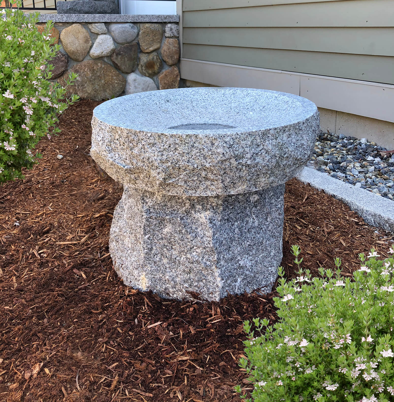 7 Granite Ornamental Garden Elements That Add the Finishing Touch to Any Outdoor Space | Swenson ...